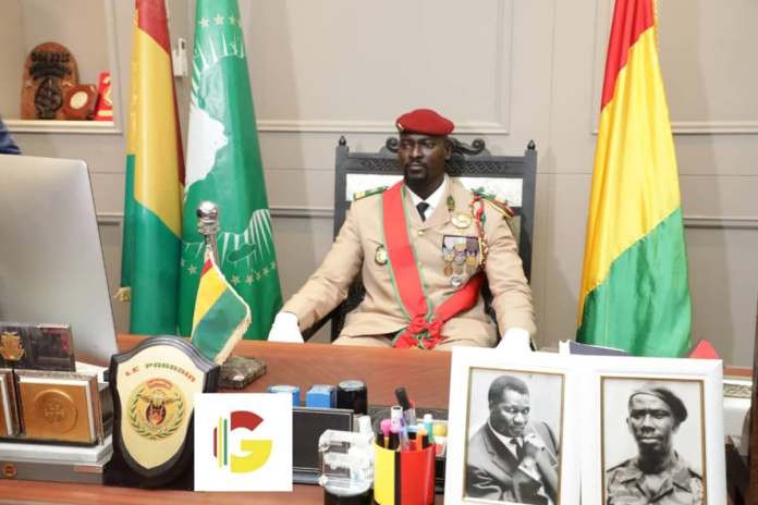 Transition en Guinée: 42 généraux mise à la retraite - Plume de l'Etudiant